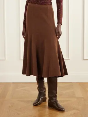 Ulla Johnson Knit Skirt