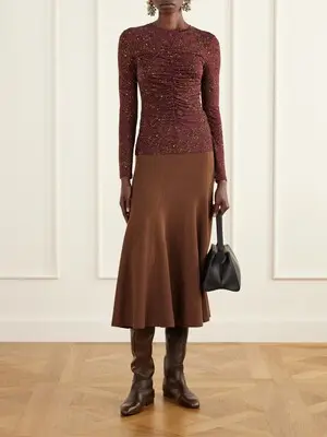 Ulla Johnson Knit Skirt
