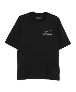 Amiri Short-sleeved T-shirt - Black