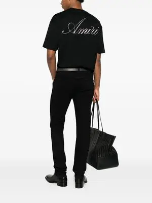 Amiri Short-sleeved T-shirt