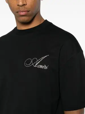 Amiri Short-sleeved T-shirt