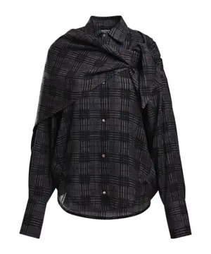 Essentiel Antwerp Long-sleeved Shirt - No