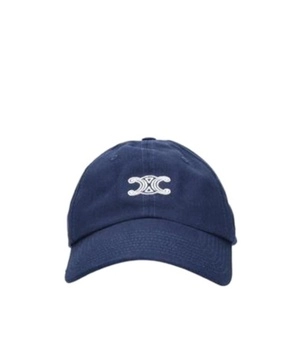 Celine Triomphe Baseball Cap - No