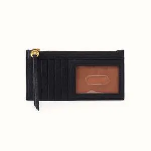Hobo Carte Card Case - Black