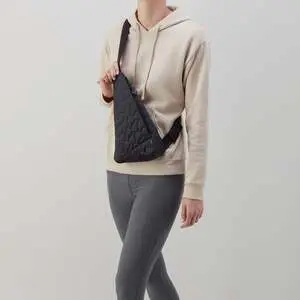 Hobo Sure Thing Sling - Stone