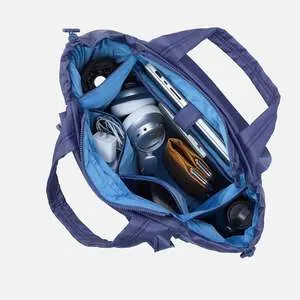 Hobo Places To Go Tote - Ocean Blue
