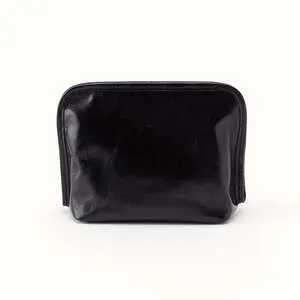 Hobo Beauty Cosmetic Pouch - Black