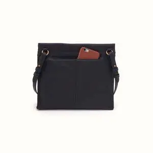 Hobo Austin Medium Crossbody - Black