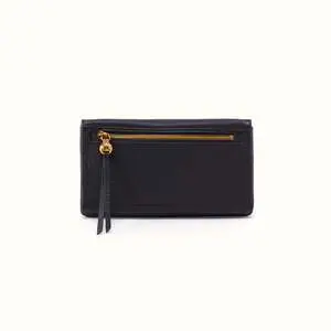 Hobo Lumen Continental Wallet - Black