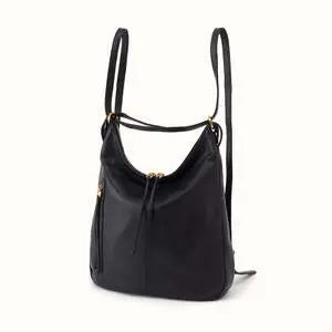 Hobo Merrin Convertible Backpack - Black