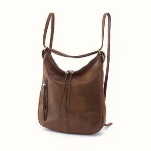 Hobo Merrin Convertible Backpack - Mocha