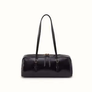 Hobo Scottie Satchel - Black
