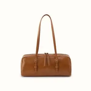 Hobo Scottie Satchel Truffle