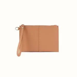 Hobo Vida Small Pouch - Biscuit