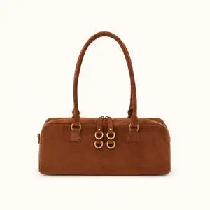 Hobo Sadie Satchel - Truffle