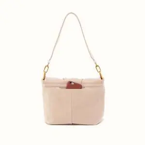 Hobo Harley Convertible Shoulder Bag - Ash Grey