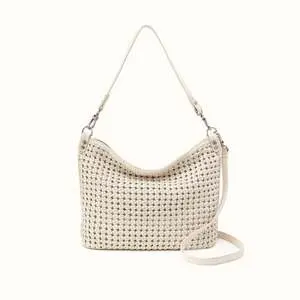 Hobo Pier Shoulder Bag - Whitecap