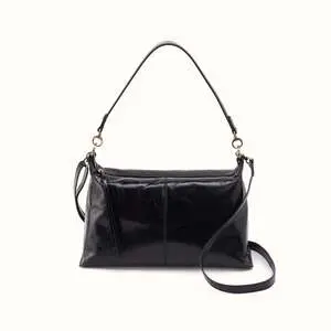 Hobo Avon Shoulder Bag - Black