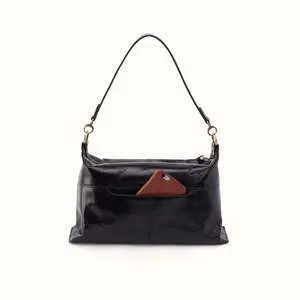 Hobo Avon Shoulder Bag - Black