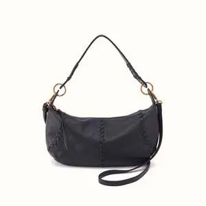 Hobo Opal Mini Shoulder - Black