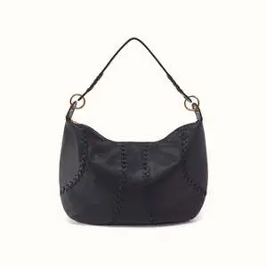 Hobo Opal Shoulder - Black