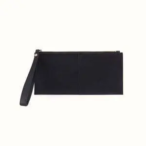 Hobo Vida Large Pouch - Black
