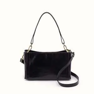 Hobo Seneca Shoulder Crossbody Black