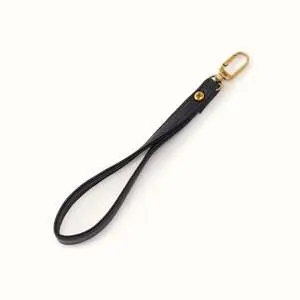 Hobo Grip Wristlet Wallet Strap - Black