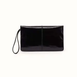 Hobo Evolve Wristlet Wallet - Black