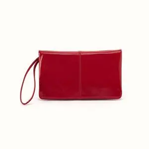 Hobo Evolve Wristlet Wallet - True Red