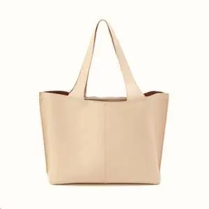 Hobo Vida Large Tote Almond