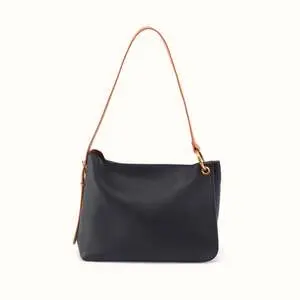 Hobo Rayna Shoulder Bag - Black