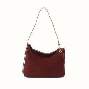 Hobo Rayna Shoulder Bag - Chocolate