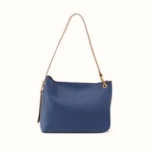 Hobo Rayna Shoulder Bag - Navy Horizon