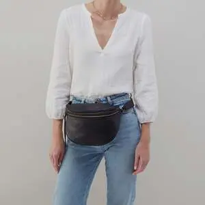 Hobo Juno Belt Bag - Navy