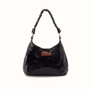 Hobo Madison Shoulder Bag - Black