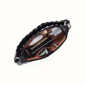 Hobo Madison Shoulder Bag - Black