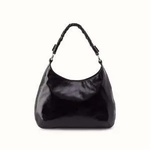Hobo Madison Shoulder Bag - Black