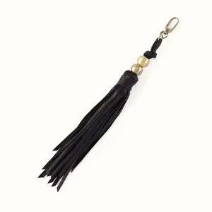 Hobo Tamborine Tassel - Black