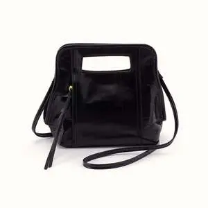 Hobo Ace Crossbody Black