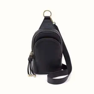 Hobo Cass Small Sling - Black
