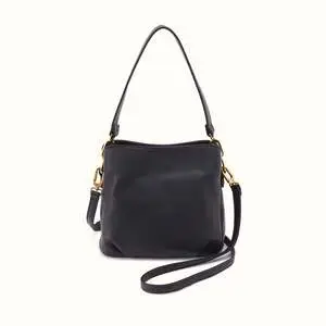 Hobo Starr Convertible Shoulder Bag - Black