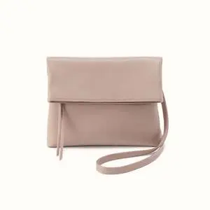 Hobo Draft Crossbody Warm Adobe