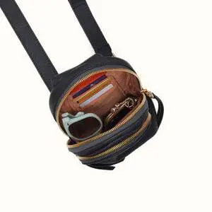 Hobo Fern Small Sling - Black