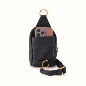 Hobo Fern Small Sling - Black