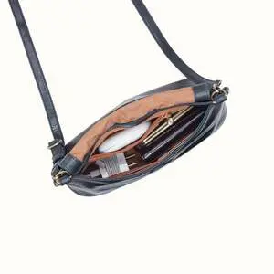 Hobo Expedition Shoulder Crossbody - Navy Horizon