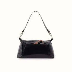 Hobo Darcy Shoulder - Black