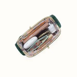 Hobo Alba Frame Small Shoulder - Pine Needle