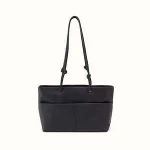 Hobo Studio Softie Tote - Black