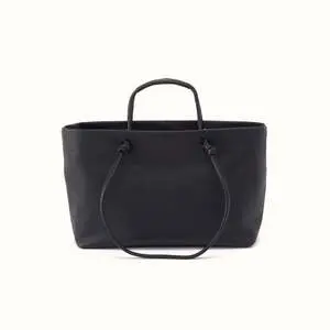 Hobo Studio Softie Tote - Black